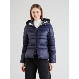 19V69 Italia Jacke 'Annina' Damen Gr&ouml;&szlig;e XXL marine / wei&szlig; Winterjacke