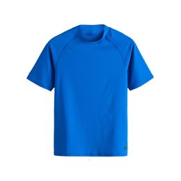 next T-Shirt 'Active Rashguard' Herren Gr&ouml;&szlig;e XXL blau