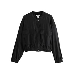 next Jacke Damen Gr&ouml;&szlig;e S schwarz
