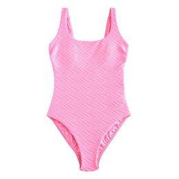 next Badeanzug Damen Gr&ouml;&szlig;e XL pink