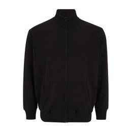 Jack & Jones Plus Jack & Jones Plus Sweatjacke 'JJEPaulos' Herren Gr&ouml;&szlig;e XXL schwarz