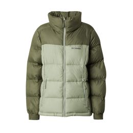 Columbia Outdoorjacke 'Pike Lake' Damen Gr&ouml;&szlig;e M mint / dunkelgr&uuml;n