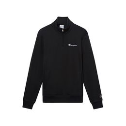 Champion Authentic Athletic Apparel Sweatshirt Herren Gr&ouml;&szlig;e S schwarz / wei&szlig;