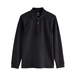 next Poloshirt Herren Gr&ouml;&szlig;e XS schwarz