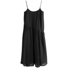 next Kleid Damen Gr&ouml;&szlig;e 42 schwarz Winterkleid