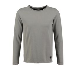 Key Largo Sweatshirt 'Level' Herren Gr&ouml;&szlig;e XXXL grau