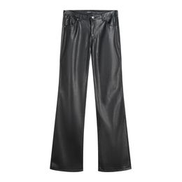 Bershka Hose Damen Gr&ouml;&szlig;e 34 schwarz