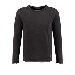 Key Largo Sweatshirt 'Level' Herren Gr&ouml;&szlig;e M schwarz