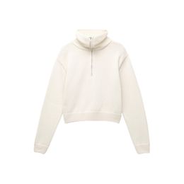 Pull&Bear Pull&bear Pullover 'PACIFIC' Damen Gr&ouml;&szlig;e M hellbeige