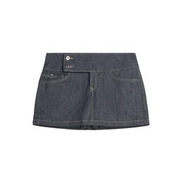 Bershka Rock Damen Gr&ouml;&szlig;e 40 navy