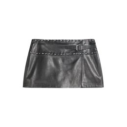 Bershka Rock Damen Gr&ouml;&szlig;e 40 schwarz