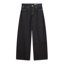 Bershka Jeans Damen Gr&ouml;&szlig;e 30/31 anthrazit