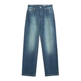 Bershka Jeans Herren Gr&ouml;&szlig;e 38 blue denim