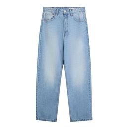 Bershka Jeans Herren Gr&ouml;&szlig;e 42 hellblau