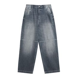 Bershka Jeans Herren Gr&ouml;&szlig;e 32 dunkelblau / wei&szlig;