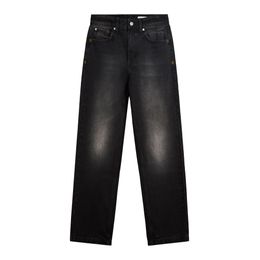 Bershka Jeans Herren Gr&ouml;&szlig;e 32 schwarz