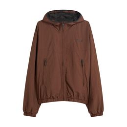 Bershka Jacke Herren Gr&ouml;&szlig;e L braun