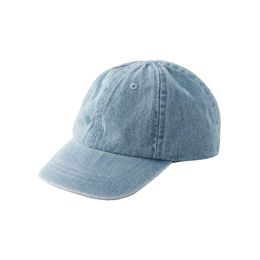 next Cap Jungen Gr&ouml;&szlig;e 58 blue denim