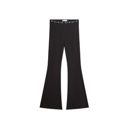 Bershka Hose Damen Gr&ouml;&szlig;e 36 schwarz