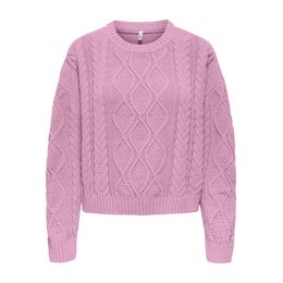 Only Pullover 'ONLELLY' Damen Gr&ouml;&szlig;e XL mauve