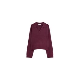 Bershka Pullover Damen Gr&ouml;&szlig;e XL weinrot