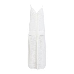 AllSaints Kleid 'DAHLIA' Damen Gr&ouml;&szlig;e 36 offwhite Winterkleid