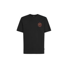 O`Neill O'neill T-Shirt Herren Gr&ouml;&szlig;e XXL orange / schwarz