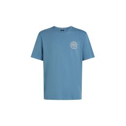 O`Neill O'neill T-Shirt Herren Gr&ouml;&szlig;e L beige / taubenblau