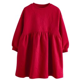 next Kleid M&auml;dchen Gr&ouml;&szlig;e 122 rot