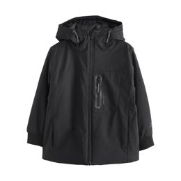 next Jacke Jungen Gr&ouml;&szlig;e 116 schwarz