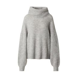 LeGer by Lena Gercke Pullover 'Jarine' Damen Gr&ouml;&szlig;e S graumeliert