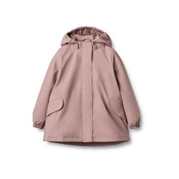 Wheat Funktionsjacke 'Rika' M&auml;dchen Gr&ouml;&szlig;e 122 mauve