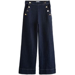 next Jeans Damen Gr&ouml;&szlig;e 25/26 dunkelblau