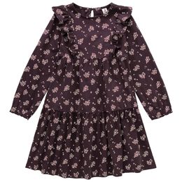 Topolino Mädchen Kleid mit Blumen-Allover