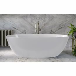 Victoria & Albert Barcelona 1500 freistehende Badewanne