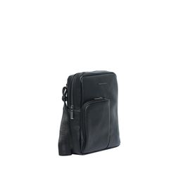 Momo Design Umhängetasche Herren Größe One Size schwarz