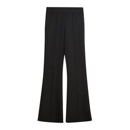 Bershka Pants female Black size L