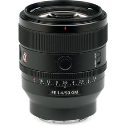 Sony SEL FE 50mm f1,4 GM B-Ware