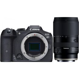 Canon EOS R7 + Tamron 18-300mm f3,5-6,3 Di III -A