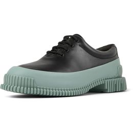 Camper Lace-Up Shoes ' Pix ' female Green, Black size 39