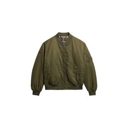 Superdry & Co Jacke 'Ma1' Damen Gr&ouml;&szlig;e S/M khaki