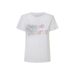 Pepe Jeans Shirt 'FERNANDINE' female White size S