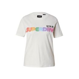 Superdry Shirt female White size 16