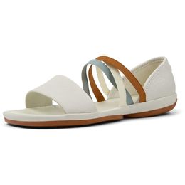 Camper Strap Sandals 'Right Nina Twins' female White size 38