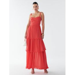 Bwldr Dress 'WILLOW' female Orange size 8