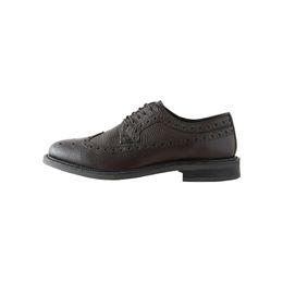 next Lace-Up Shoes male Brown size 7