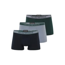 Emporio Armani Boxer shorts male Grey, Green, Black size S