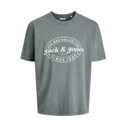 Jack & Jones Jack & Jones Shirt 'JJDover' male Grey size XL