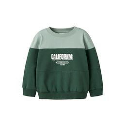 name it Sweatshirt 'NMMVEMIL' boy Green size 122/128