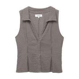 Pull&Bear Pull&bear Top female Grey size L